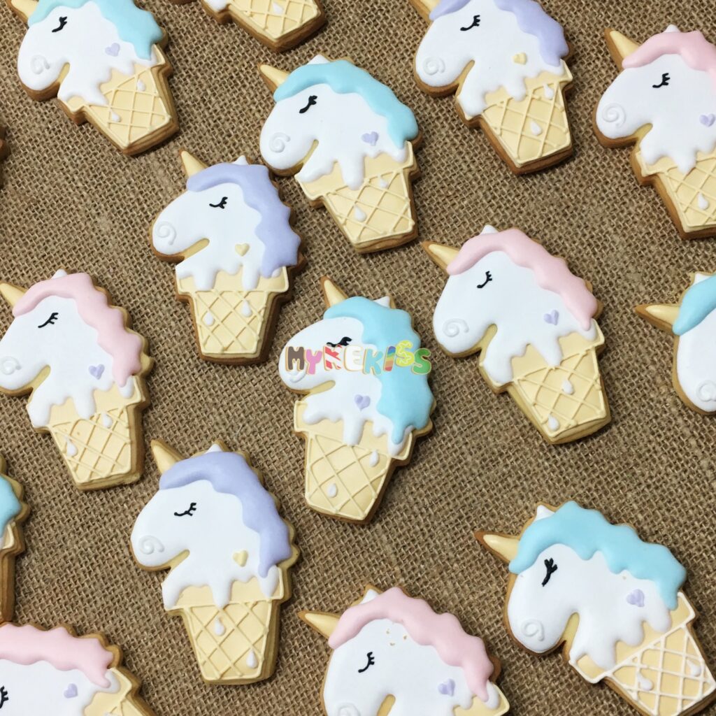 Muslimah Sugar Cookies Art
