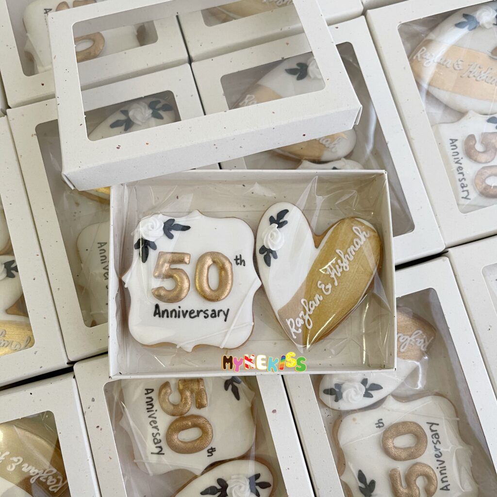 Muslimah Sugar Cookies Art